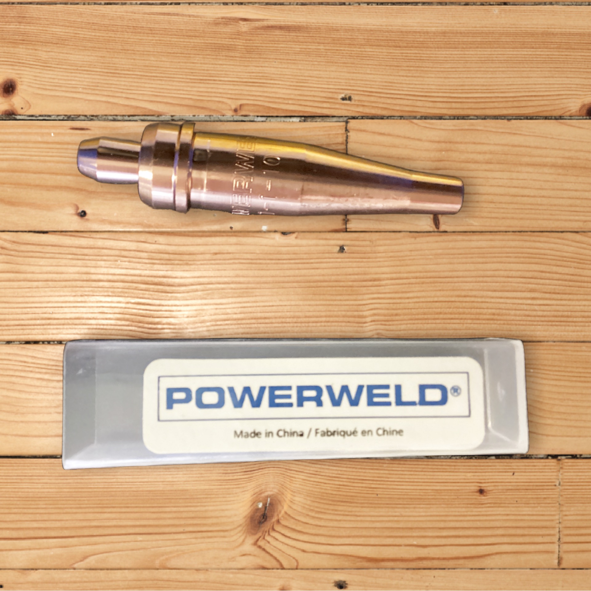 POWERWELD 1-1-101 – Gasco