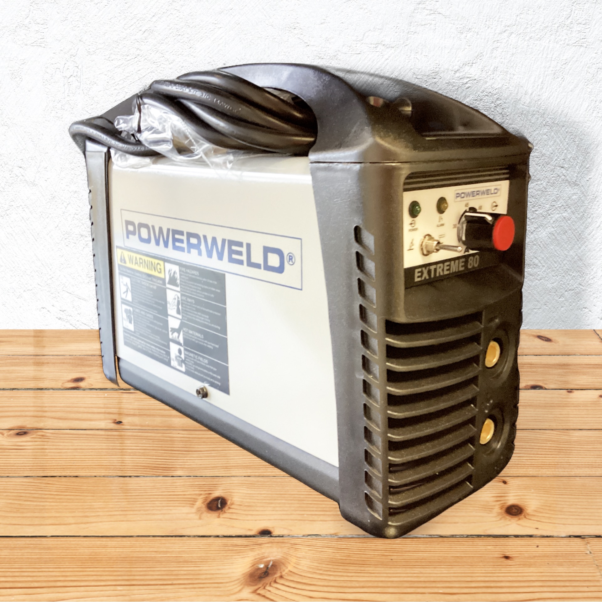 Powerweld Cariarc 90 Inverter Arc Stick Welder – Gasco