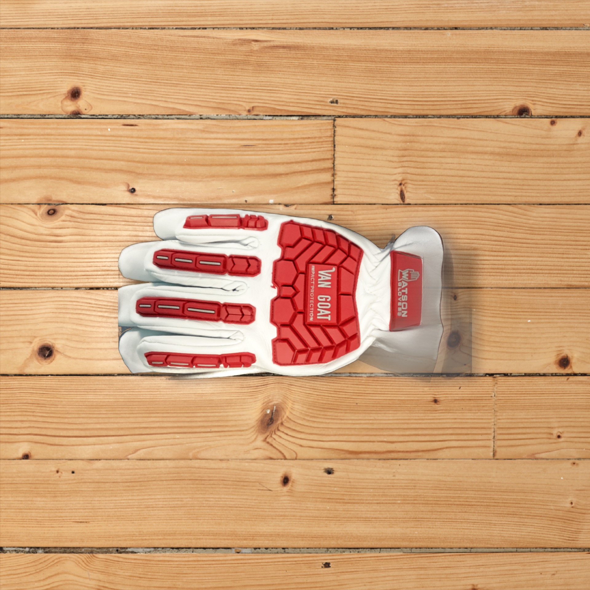 WATSON Van Goat Cutshield Large – Gasco