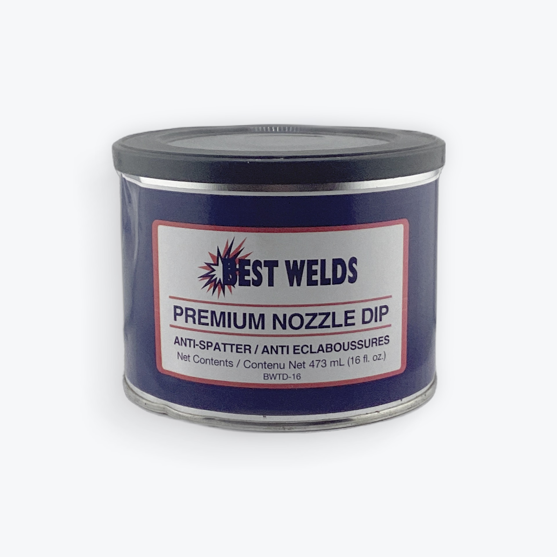 Best Welds nozzle dip – Gasco
