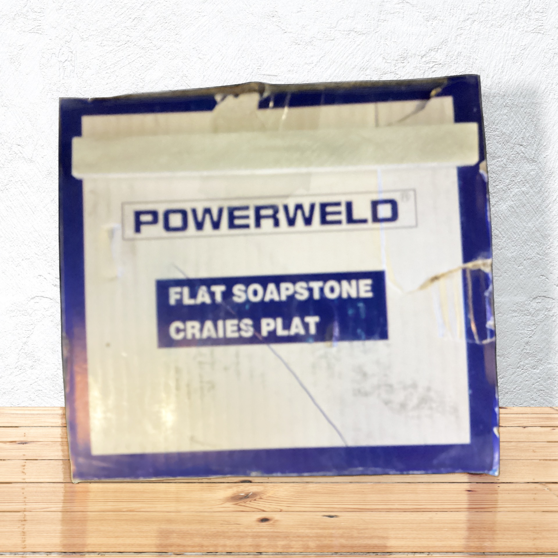 Flat Soapstone Bulk 144 per pack – Gasco