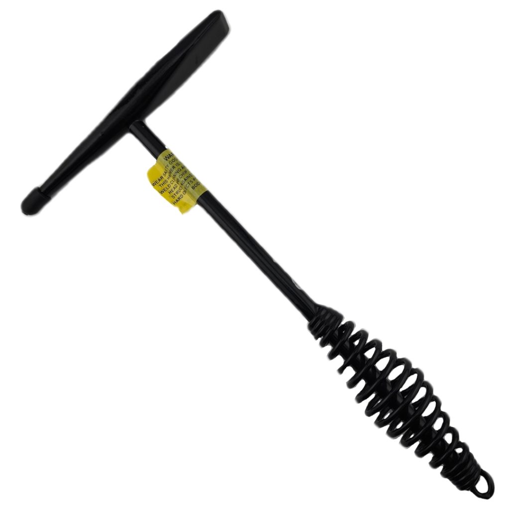 Chipping Hammer, spring handle – Gasco