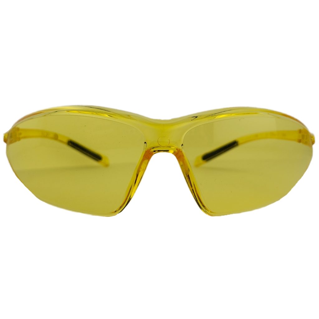 Honeywell UVEX Safety Glasses Amber A702 – Gasco
